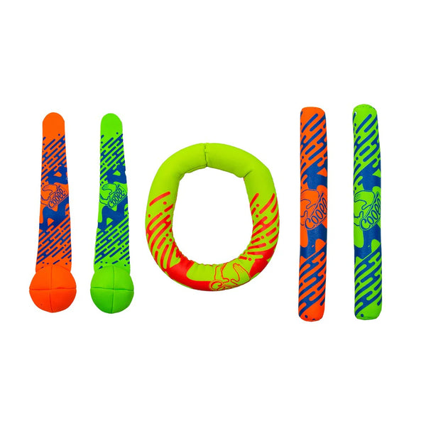 Cooee Dive Fun Pack – Big Dreams by Agent88 Pty Ltd