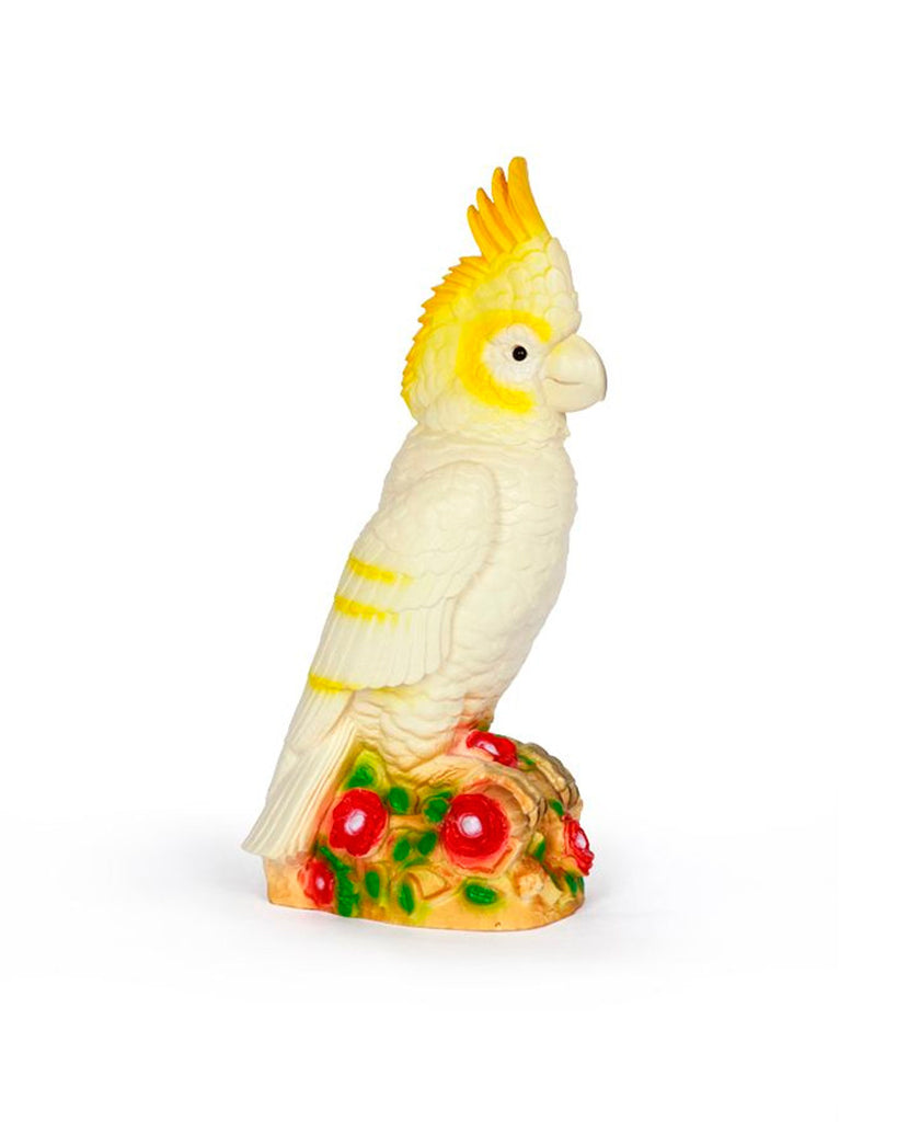 Heico Cockatoo Night Light Lamp - LED – Big Dreams by Agent88 Pty Ltd